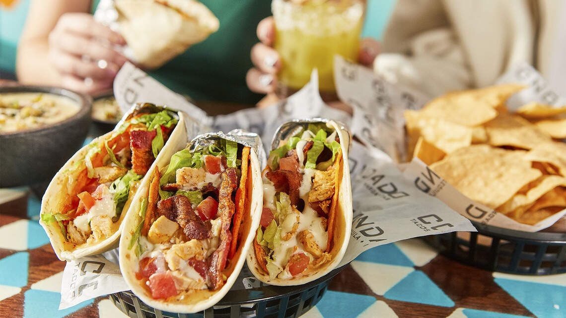 Condados Tacos sets summer menu with new limited-time items | Mahoning ...