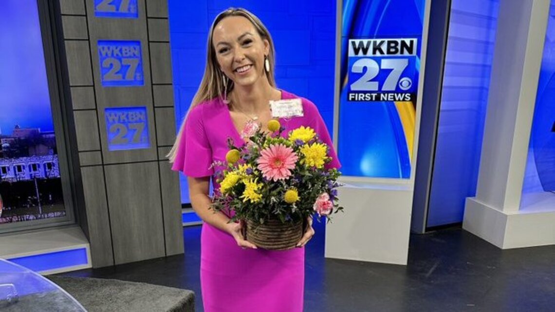 Chelsea Spears leaving WKBN to join Farmers National Bank | Mahoning ...