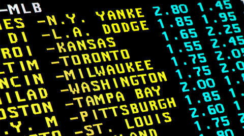 Sports betting numbers are down, rebound predicted for football season ...