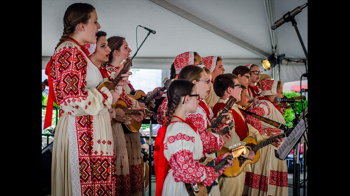 Simply Slavic Festival returning to Youngstown in June | Mahoning Matters