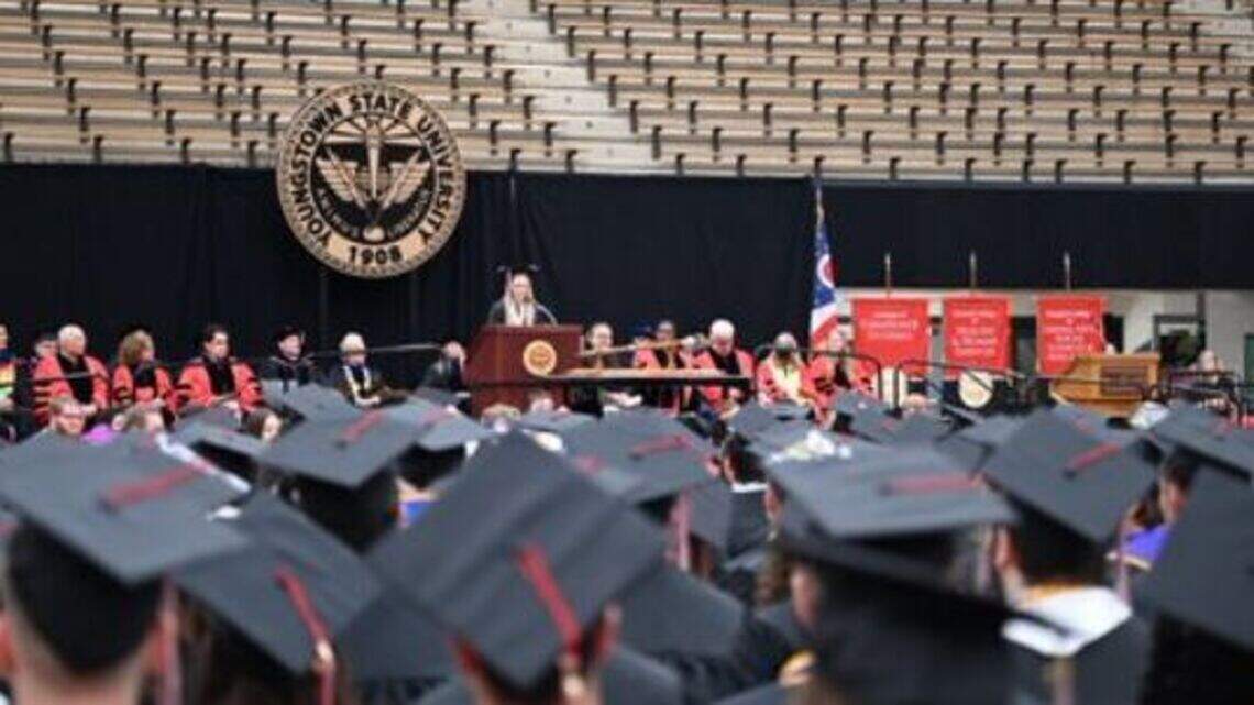 Youngstown State University graduation 2023 | Mahoning Matters