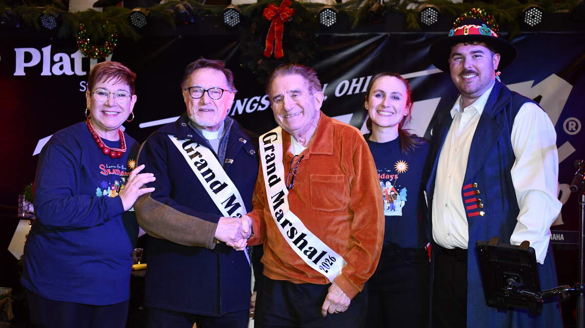 Radio legend Larry Walk to lead Simply Slavic festival 2026 | Mahoning ...