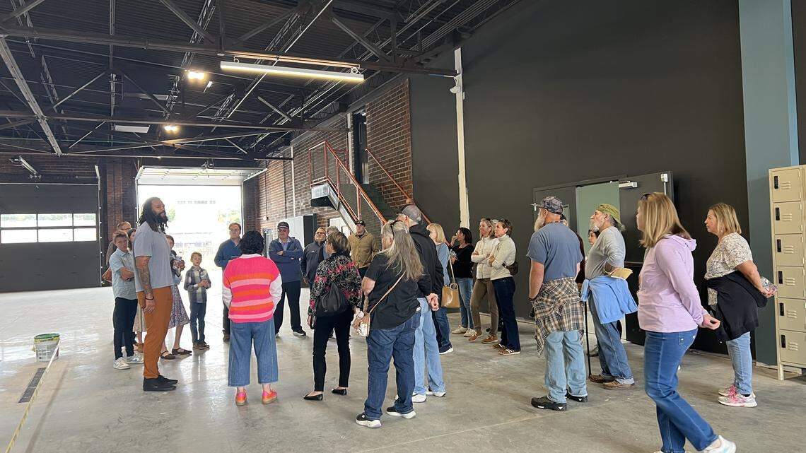 JCL Development showcases renovated buildings in Sharon | Mahoning Matters