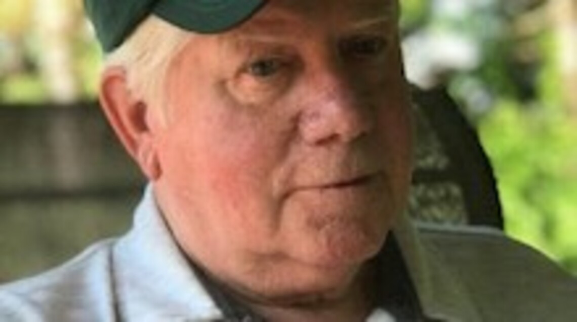 Larry “Red” T. Hackett | Mahoning Matters
