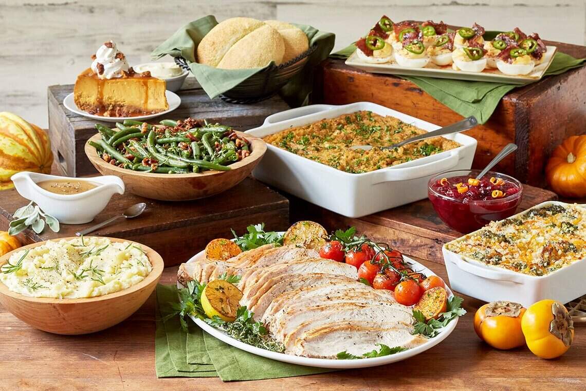 Mahoning Valley restaurants and caterers taking orders now | Mahoning ...