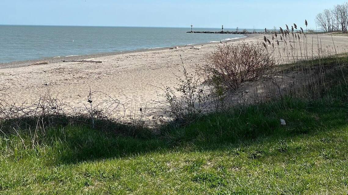 Breakwater Beach cited as one of top U.S. secret beaches | Mahoning Matters