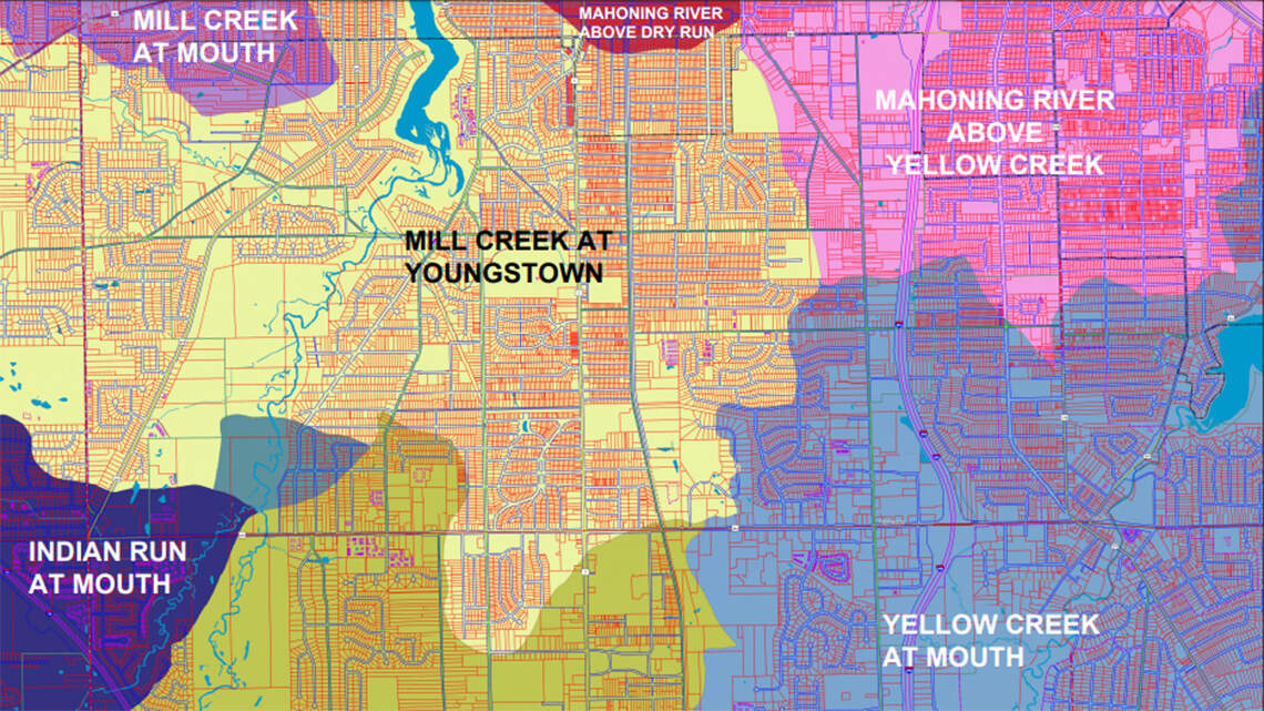 Flood mitigation projects in Boardman, Canfield, Ohio | Mahoning Matters