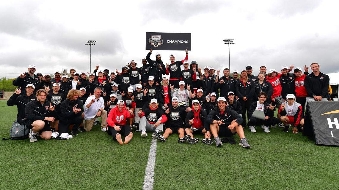 Youngstown State men’s track and field team wins Horizon League title ...