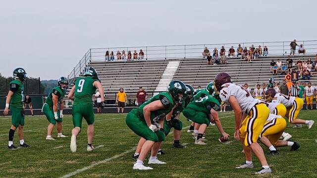 West Branch takes 31-14 scrimmage win over South Range | Mahoning Matters