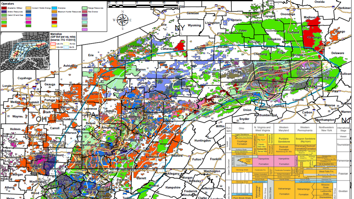 Is there a shale resurgence happening in Ohio? | Mahoning Matters