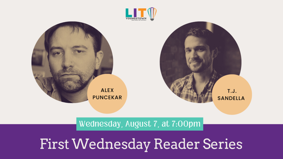 Lit Youngstown invites community to monthly First Wednesday Reader ...