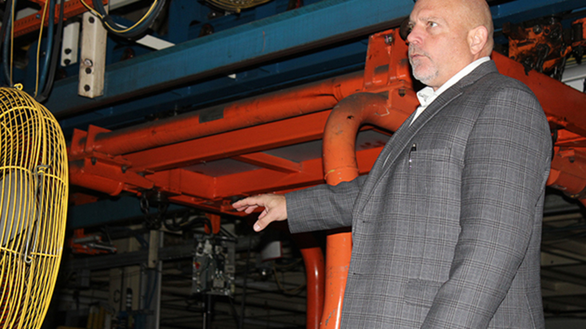 Lordstown Motors makes executive changes after president steps down ...