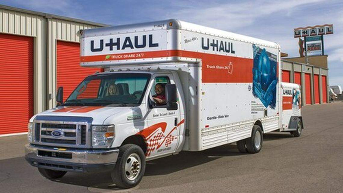 Youngstown pawn shop offers U-Haul rental services | Mahoning Matters