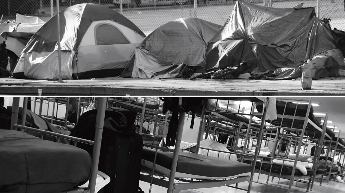 How many sheltered homeless people are in Ohio? | Mahoning Matters