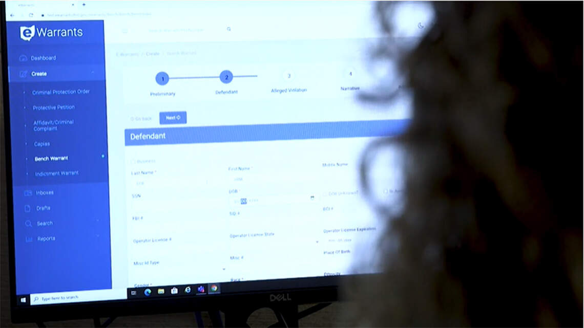 Ohio’s new electronic system for warrants, protection orders | Mahoning ...