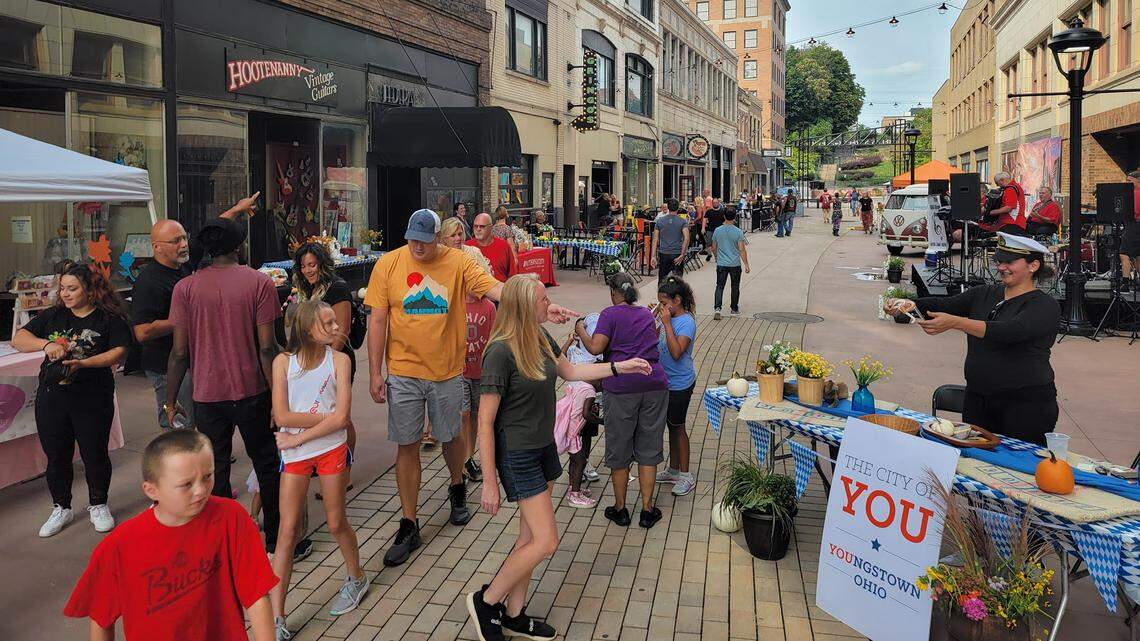 Community voices to be heard at Youngstown Town Hall | Mahoning Matters