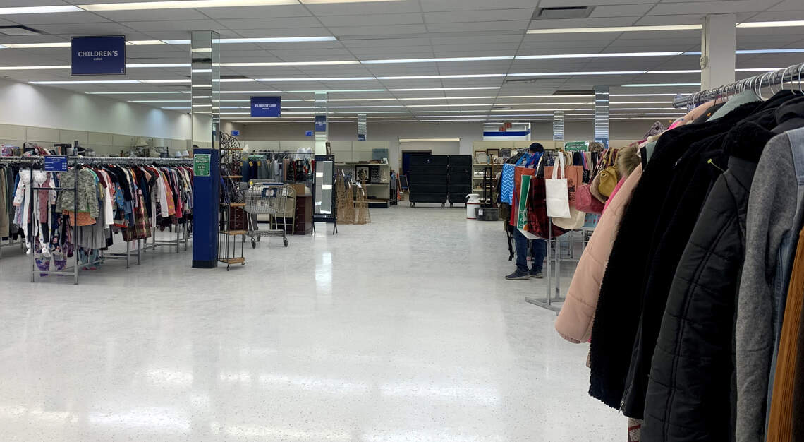 Boardman, Ohio Goodwill reopens after $100,000 renovation. | Mahoning ...