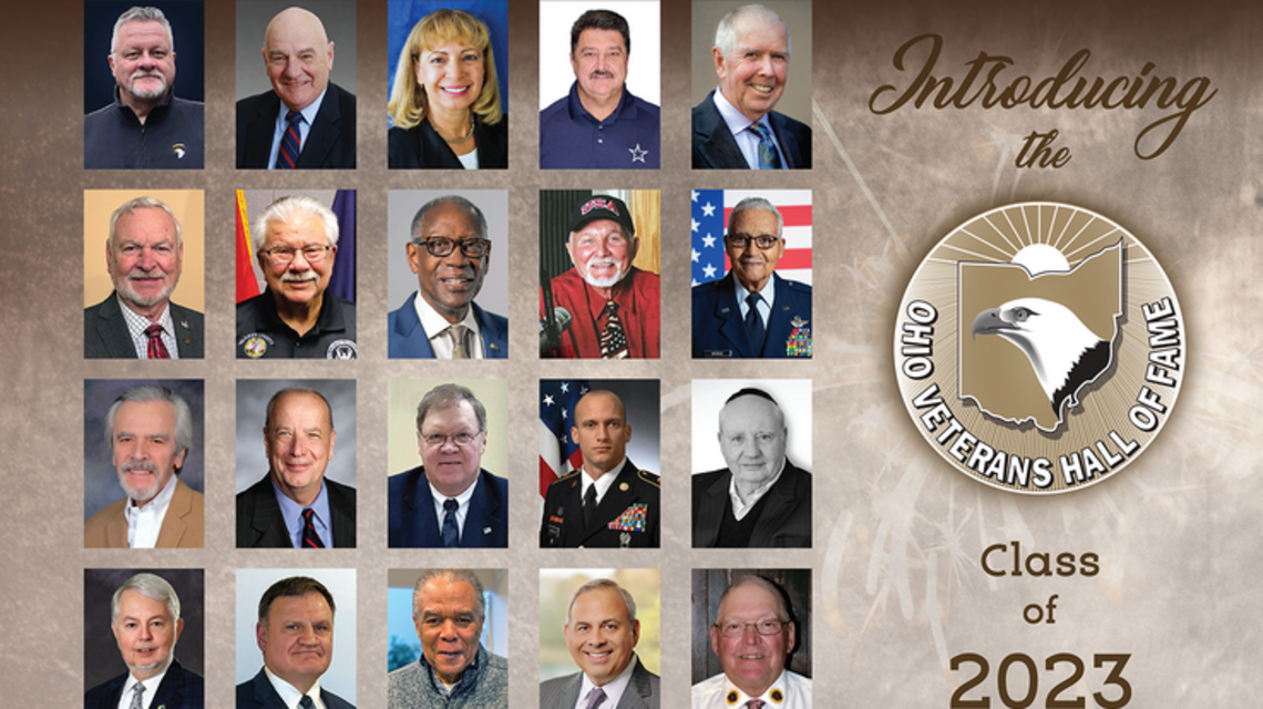 What is the Veterans Hall of Fame? | Mahoning Matters