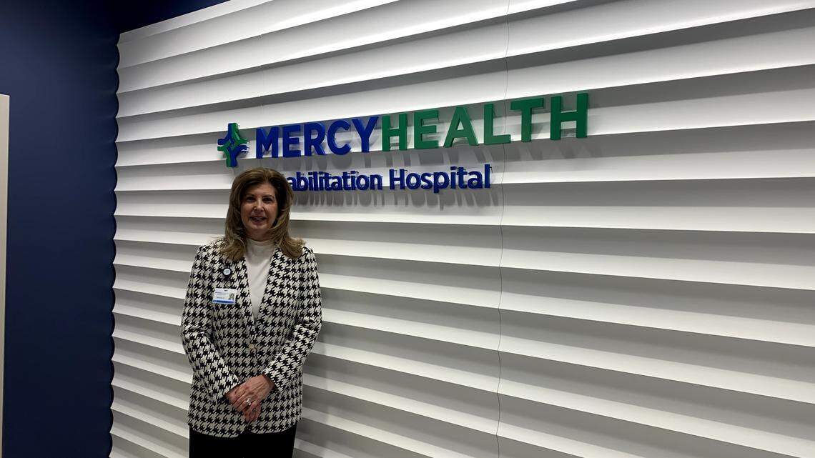Mercy Health Rehabilitation Hospital open in Liberty Township ...