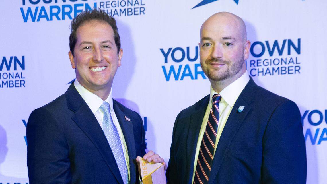 Youngstown/Warren chamber honors Ohio public service leaders | Mahoning ...