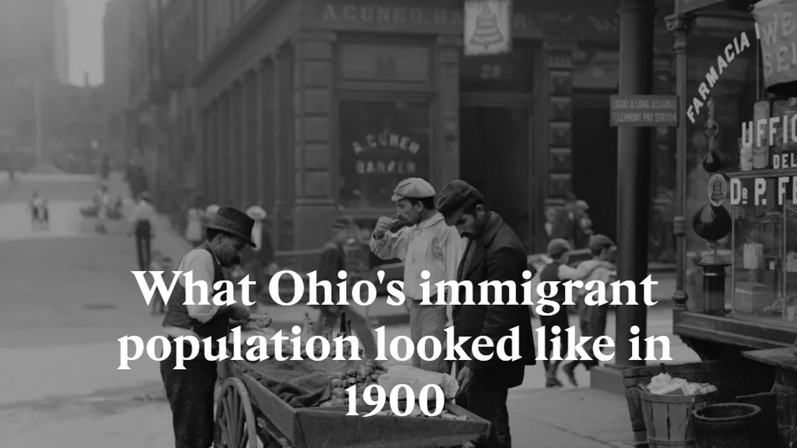 Ohio’s immigrants in 1900 | Mahoning Matters