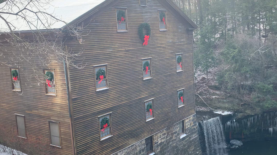 140 year history of Lanterman’s Mill in Youngstown | Mahoning Matters
