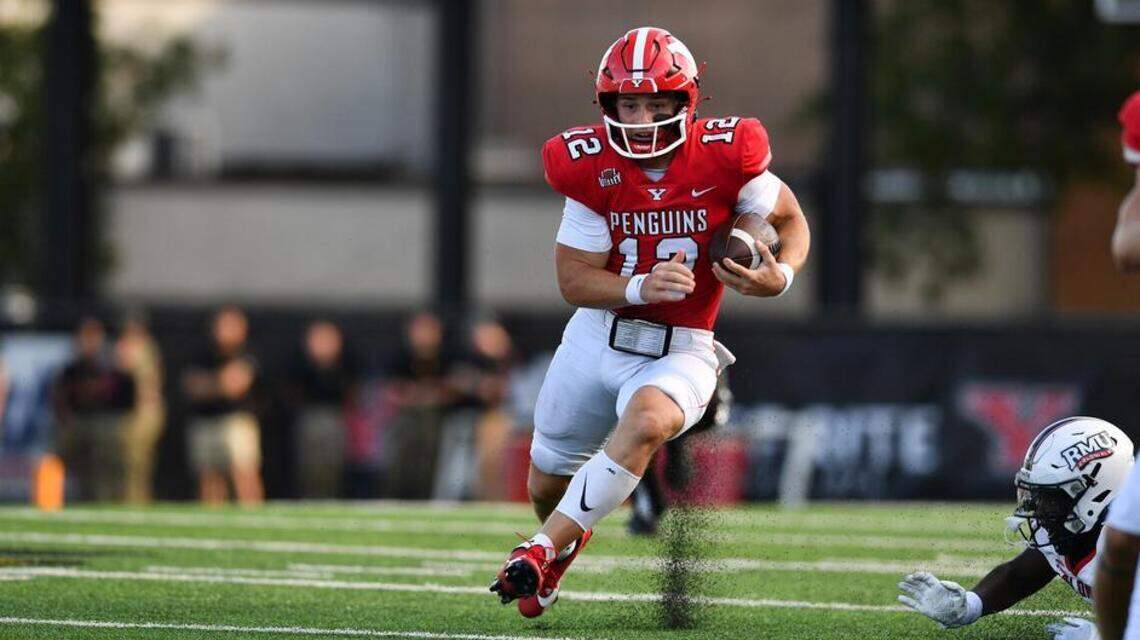 Youngstown State Spring Game, House of Benny’s review, Bob Knight ...