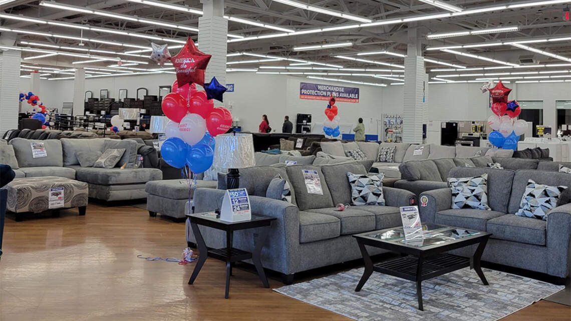 When are American Freight stores closing in Ohio? | Mahoning Matters