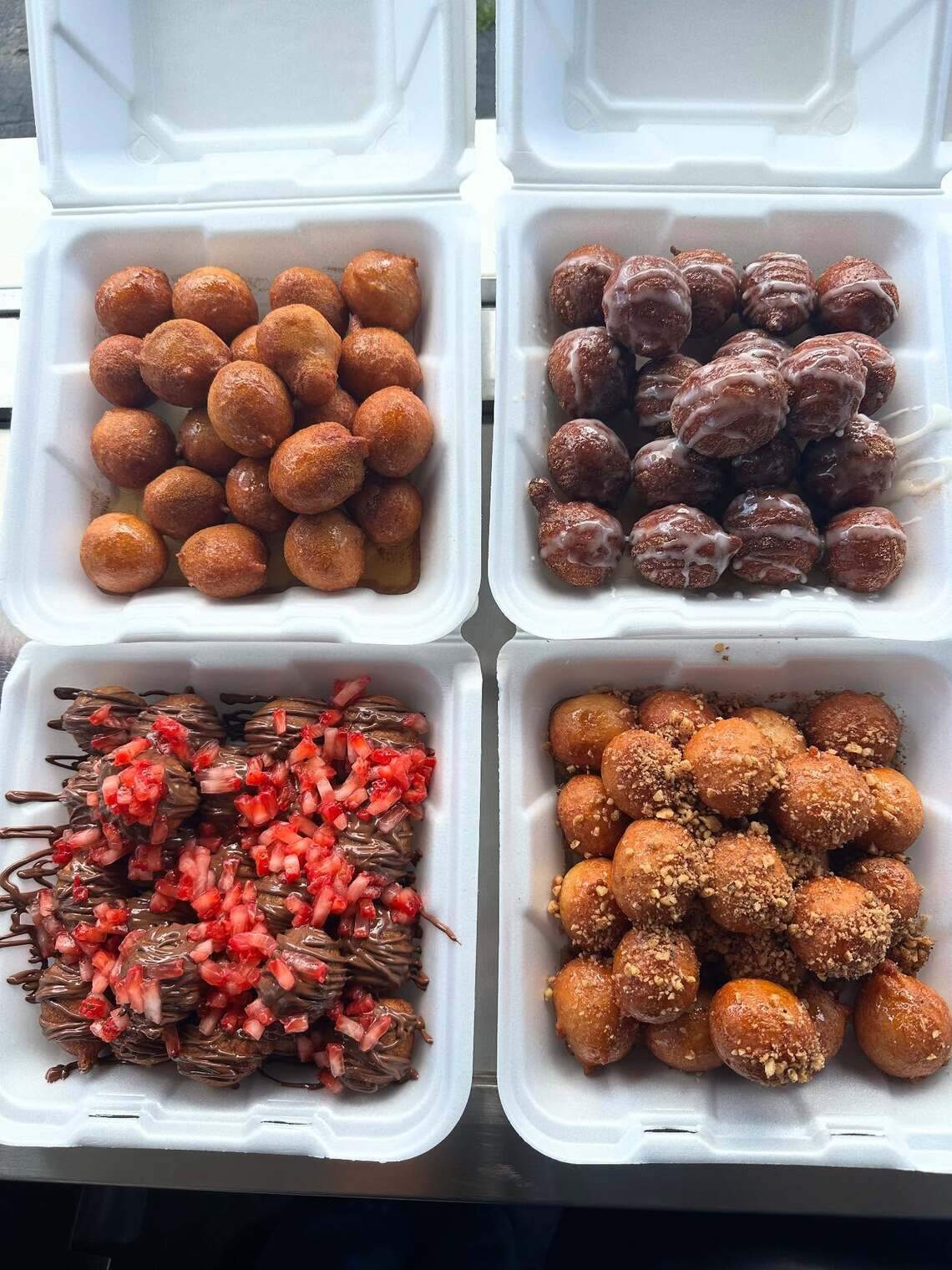 Loukouma Greek Donuts delights Youngstown with tradition | Mahoning Matters