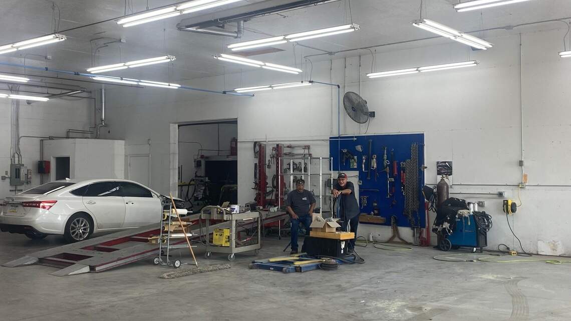 Owner of Nick’s Auto Body opens fourth location | Mahoning Matters