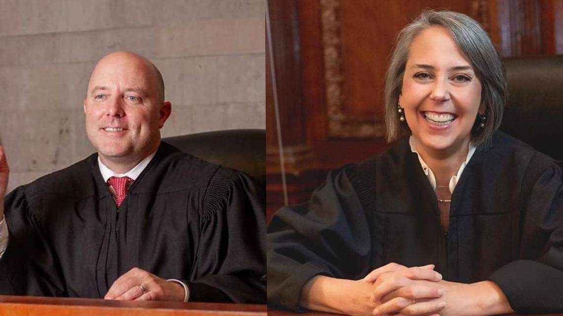 Meet 2 county judges running for Ohio Supreme Court | Mahoning Matters