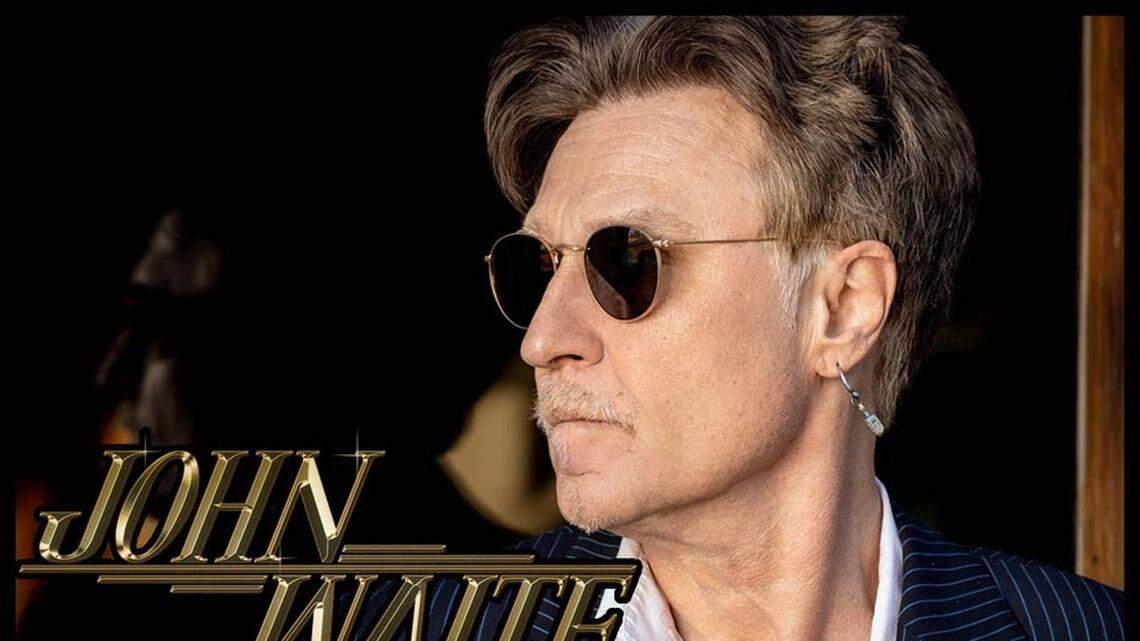 Pop music veteran John Waite to play Warren | Mahoning Matters