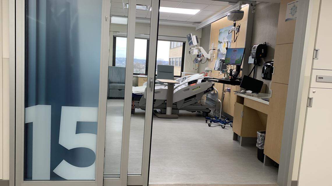 Mercy Health Youngstown opens $20M neuro ICU to expand care | Mahoning ...