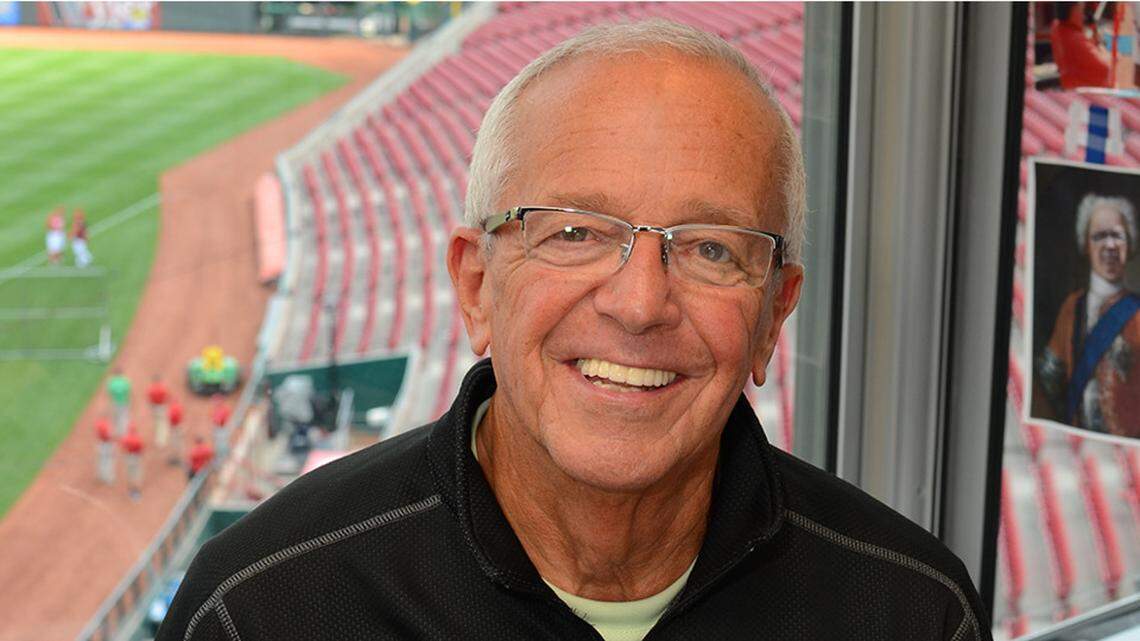 Marty Brennaman Day declared as Ohio celebrates Reds icon | Mahoning ...