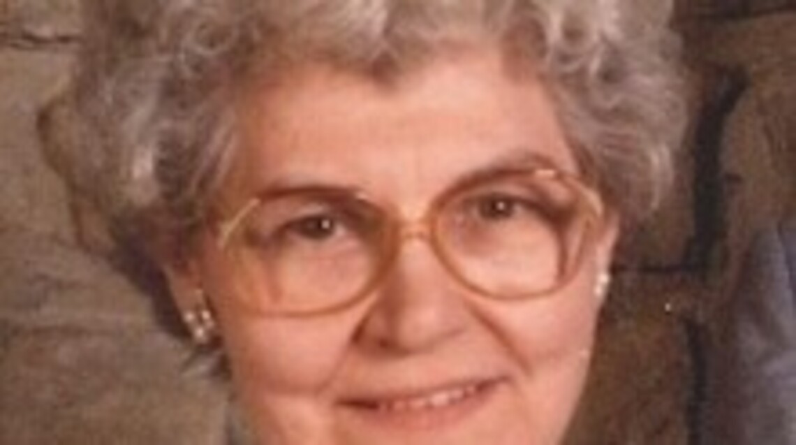 Anna F. (Ribarich) Mazar | Mahoning Matters