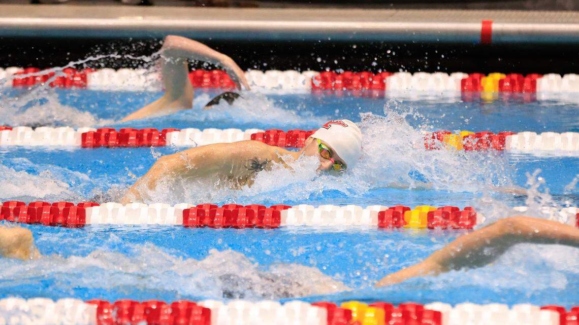 Youngstown State swimmers fare well at TYR Pro Swim Series Mission ...