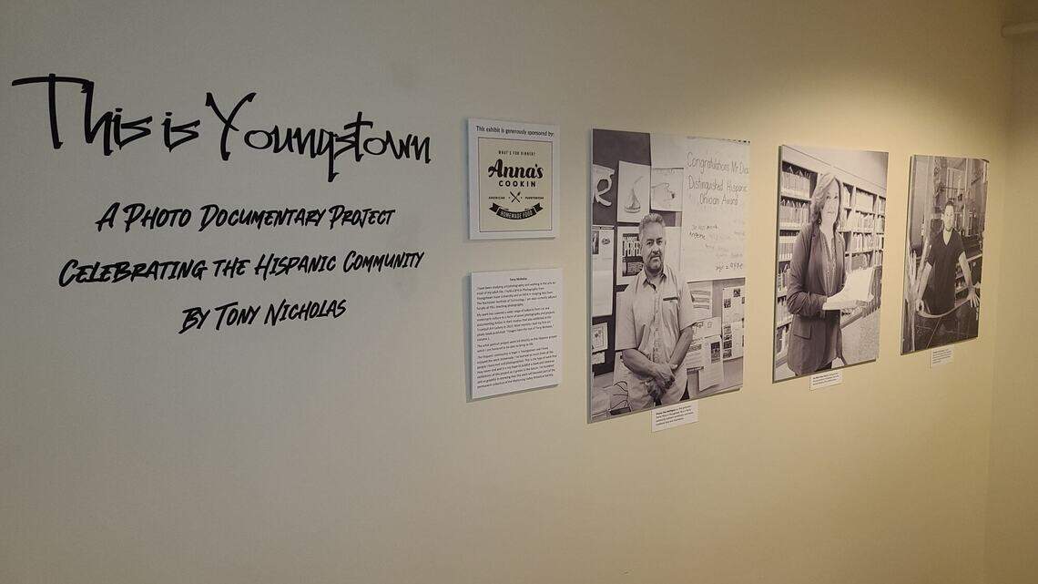 Photo exhibit celebrates Youngstown’s Hispanic heritage | Mahoning Matters