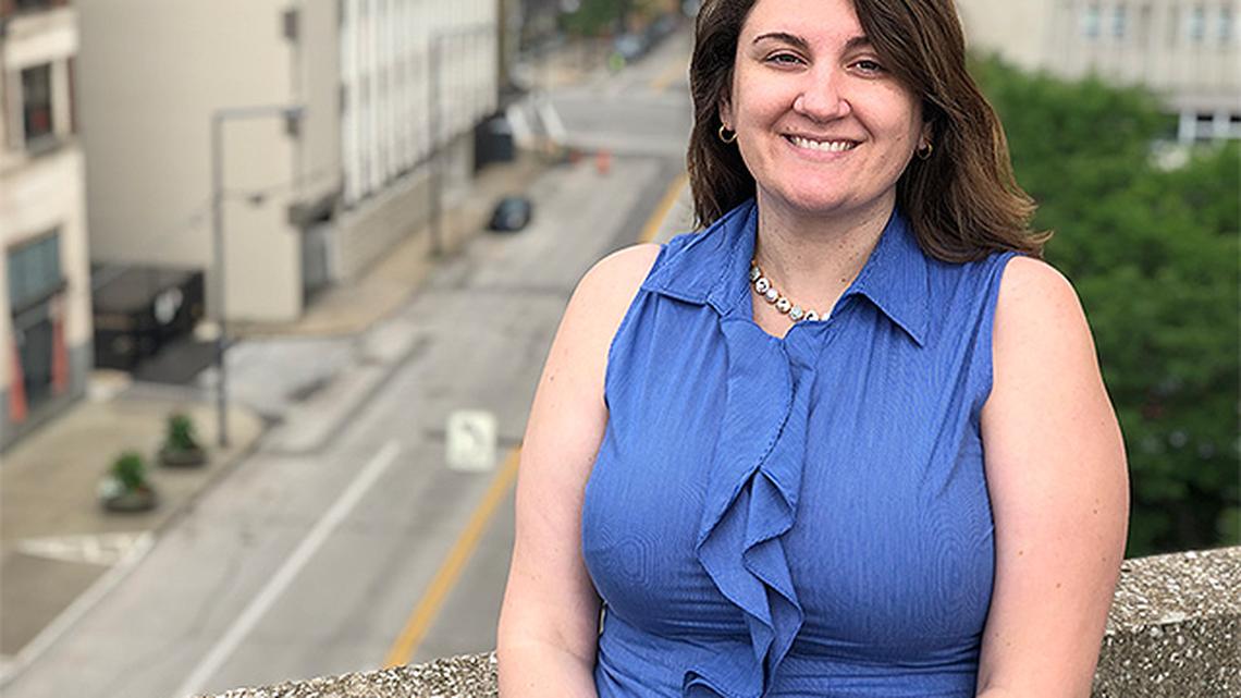 BUSINESS UPDATES | Ashley Fox joins Houck Agency as content specialist ...