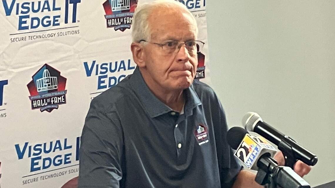 Randy Gradishar looks back at his Hall of Fame career | Mahoning Matters
