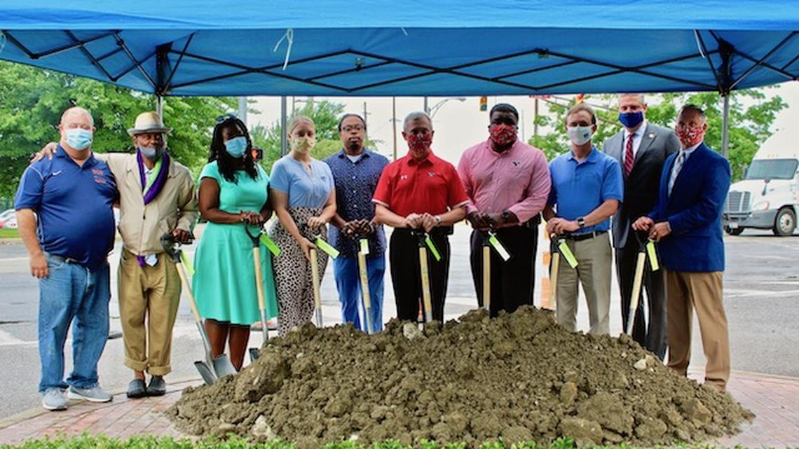 Work begins on ‘the future of Youngstown’ | Mahoning Matters
