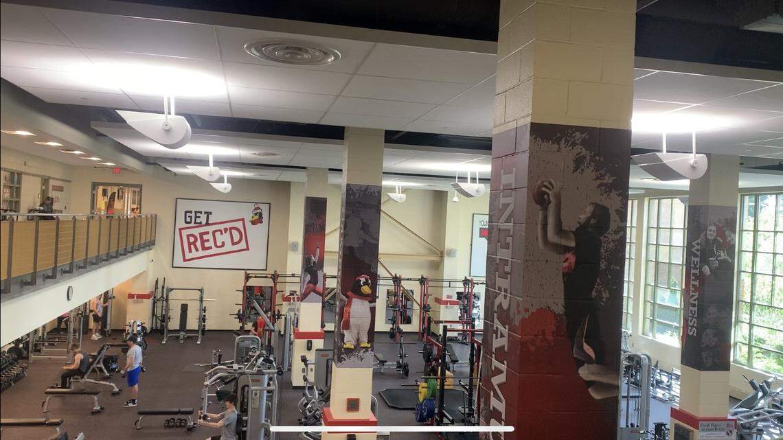 How much does membership cost at YSU Recreation Center? | Mahoning Matters