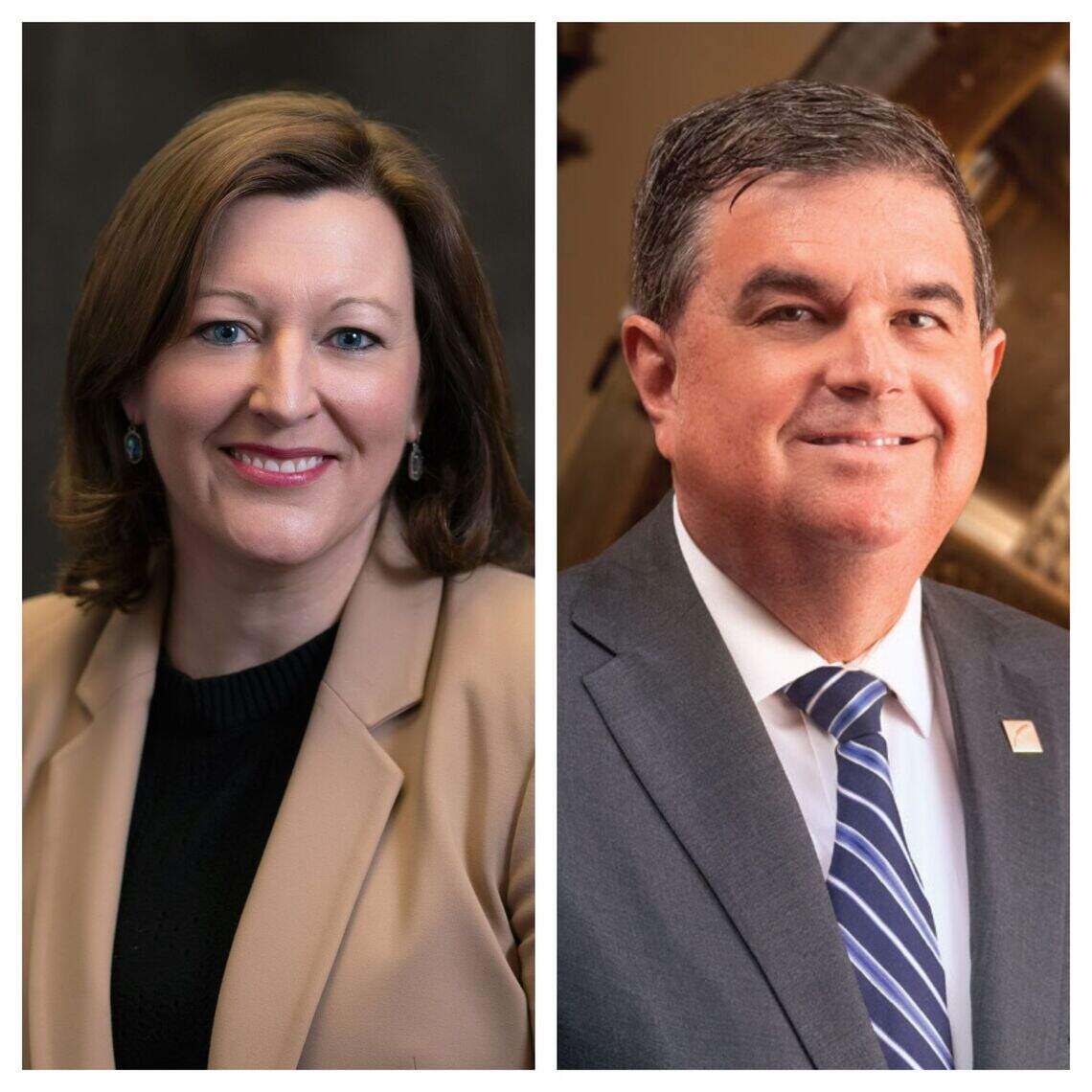 Alexa Sweeney Blackann, Kevin Helmick named to YSU Foundation Board of ...