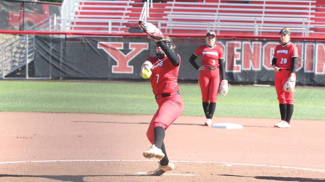Youngstown State softball to face UMBC, Lafayette this weekend ...