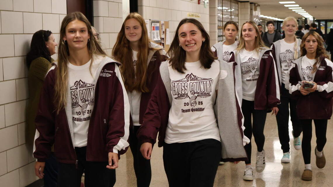 Boardman High cross-country teams head to state meet in Ohio | Mahoning ...