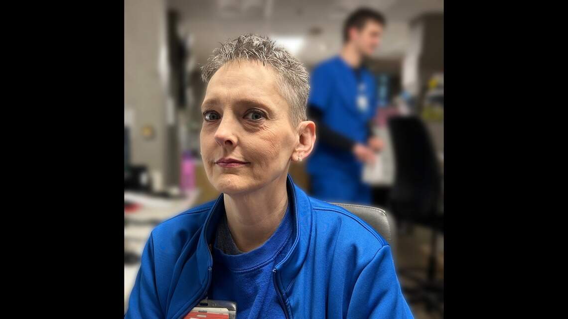 Patient care assistant balances work, family and BSN studies | Mahoning ...
