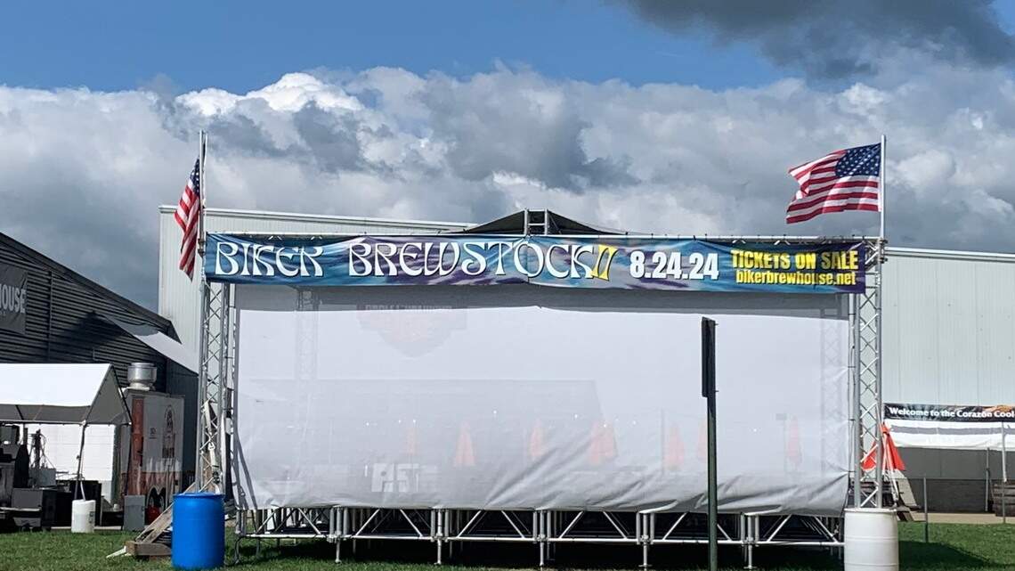 How much are tickets for Biker Brewstock on Saturday? | Mahoning Matters