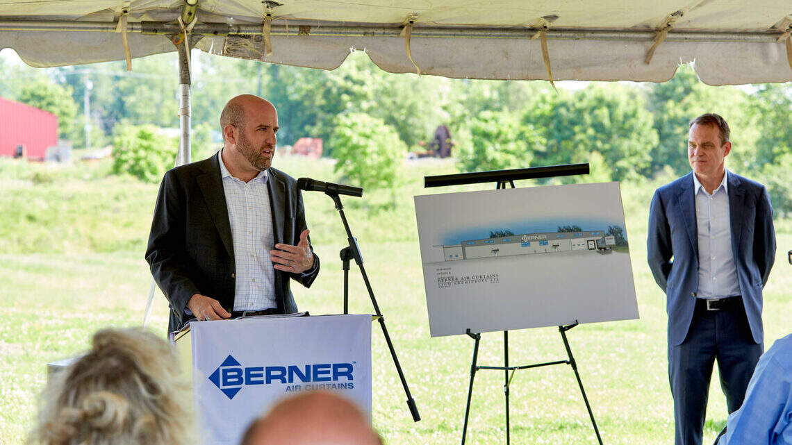 Berner International expansion to add 70 New Castle jobs | Mahoning Matters