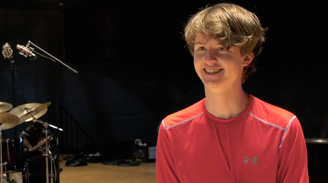 Stambaugh Auditorium to livestream recital by YSU graduate Brendan Gage ...