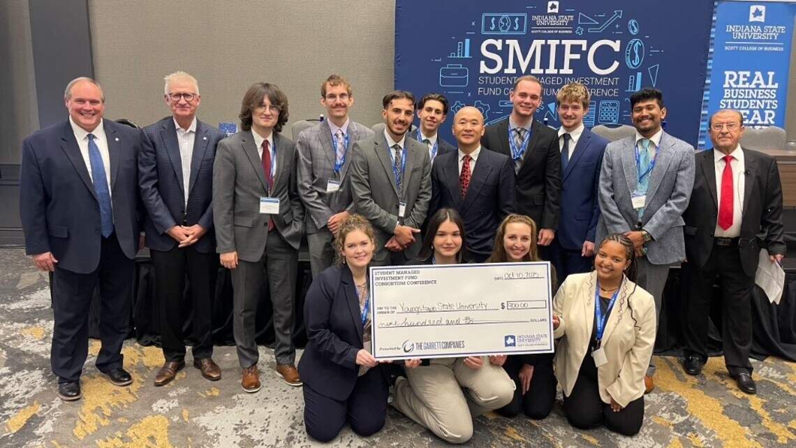 YSU student investment fund claims national first place | Mahoning Matters