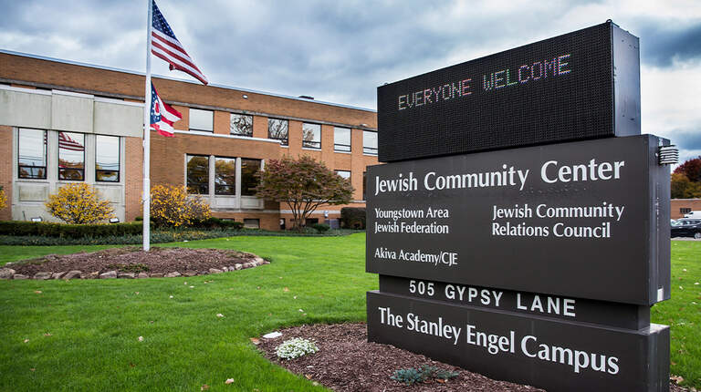 Jewish Community Center Of Youngstown